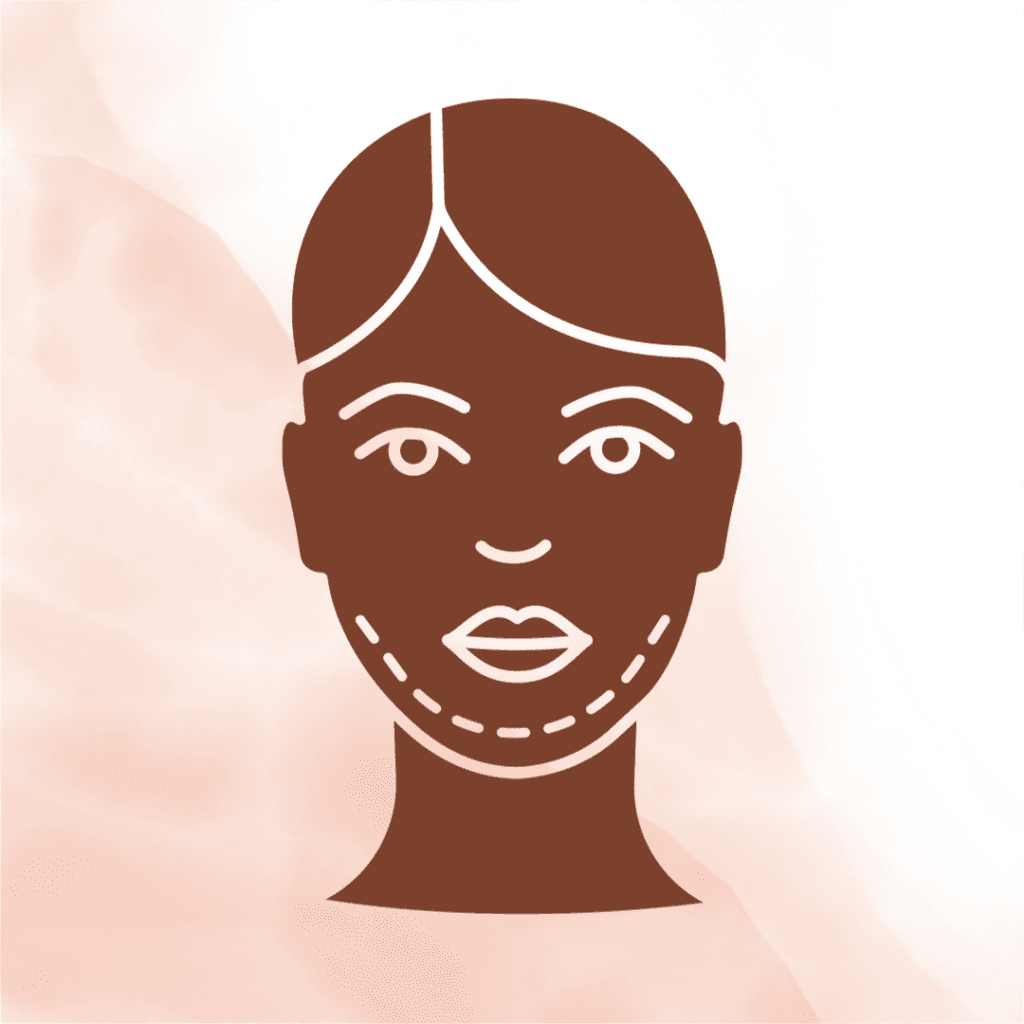 Face Shape Quiz – Strong Faces